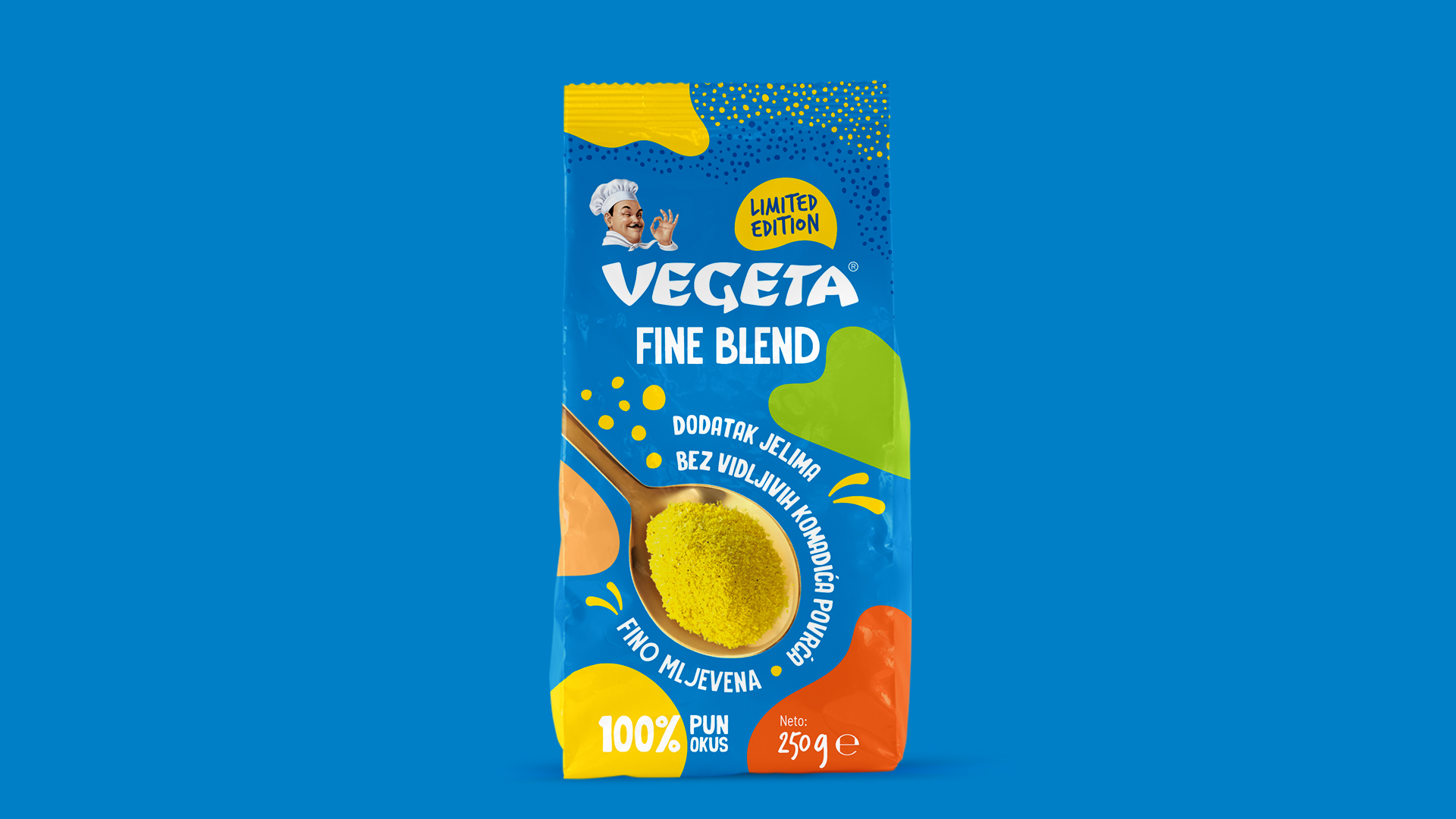 Vegeta Fine Blend - ZOO